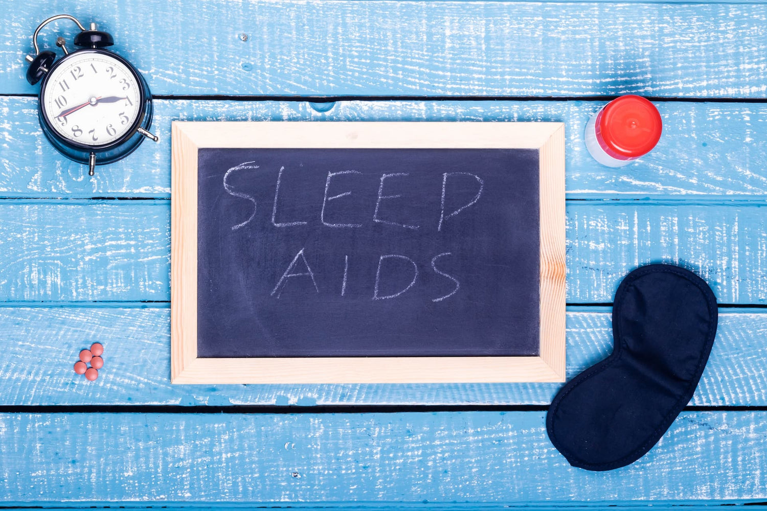 What Are Sleep Aids? Everything You Need to Know – MySleepstick